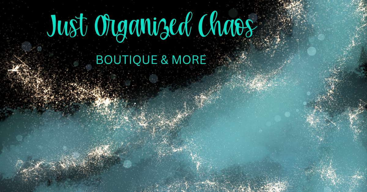 CONTACT US – Just Organized Chaos